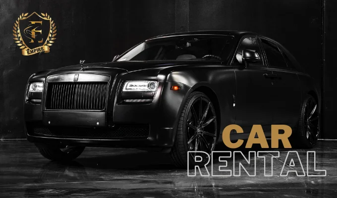 Empire Car Rental Dubai | Rent a Car Damac Hills Dubai